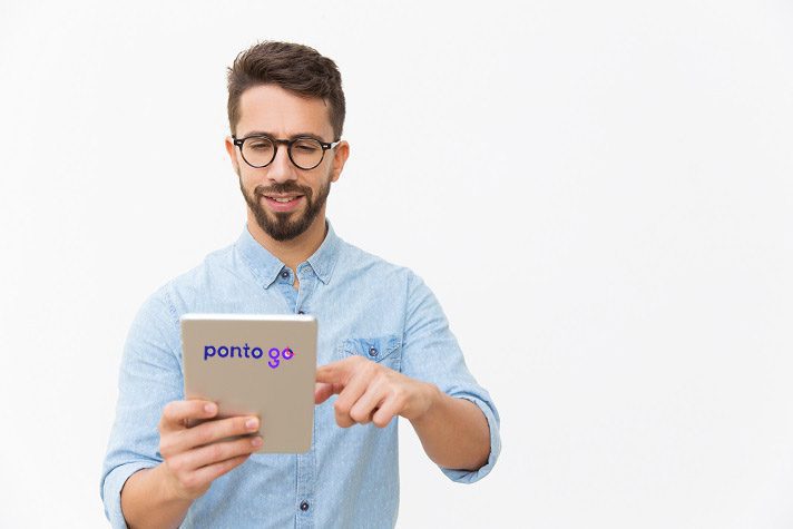 Controle de ponto pelo tablet: como funciona, o que diz a lei